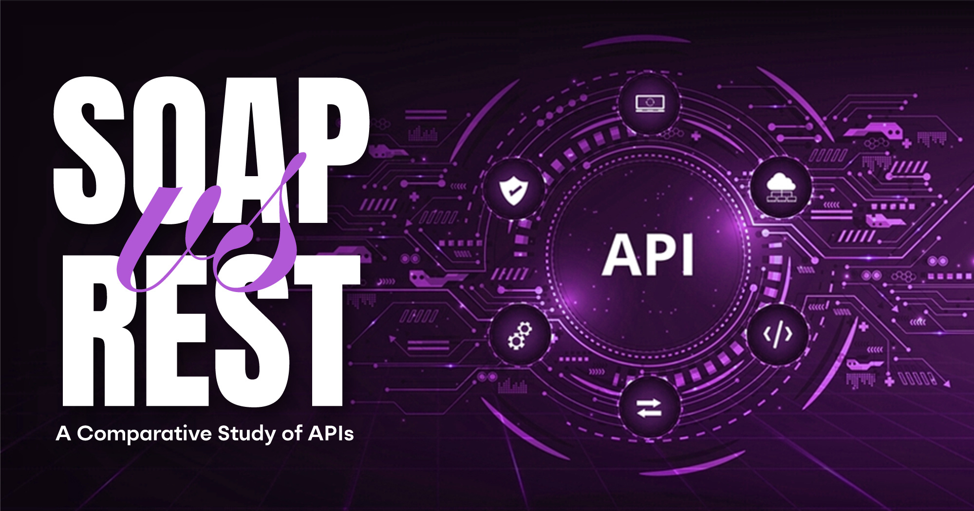 REST vs. SOAP: A Comparative Study of APIs